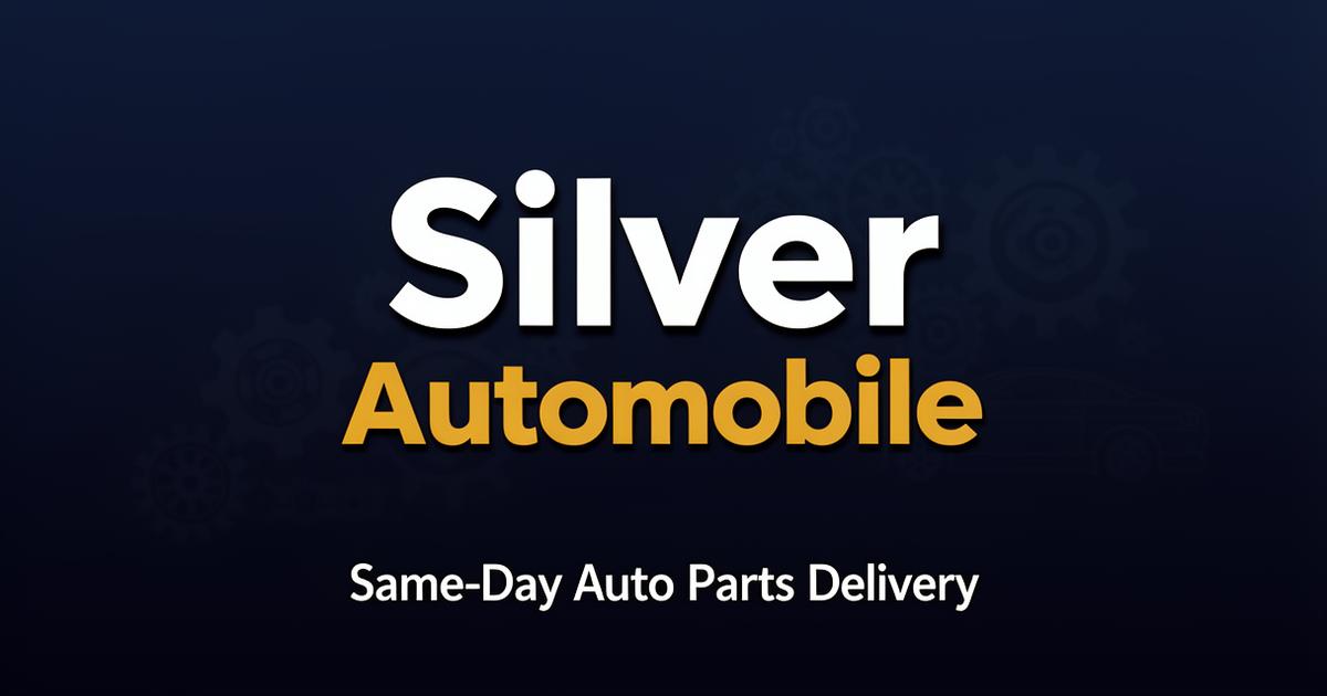 Car Spare Parts & Autoparts Online | Same Day Delivery in 2 Hours ...